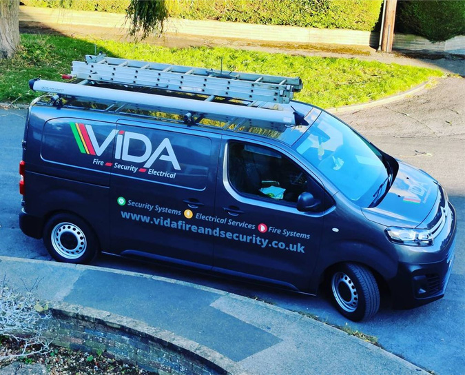 Home - Vida Fire and Security